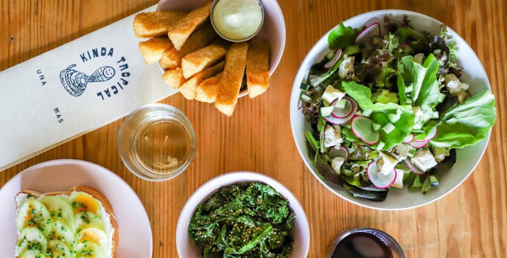 Menu – Kinda Tropical